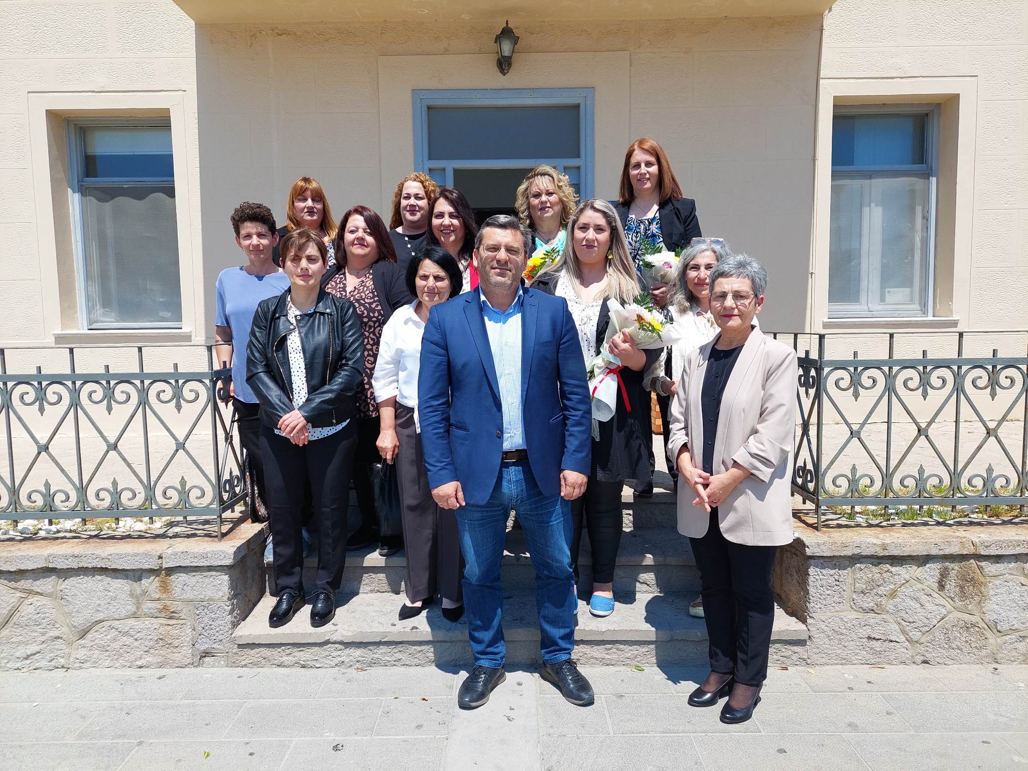 Ορκωμοσία μόνιμων υπαλλήλων του “Βοήθεια στο σπίτι” - e-limnos.gr ...